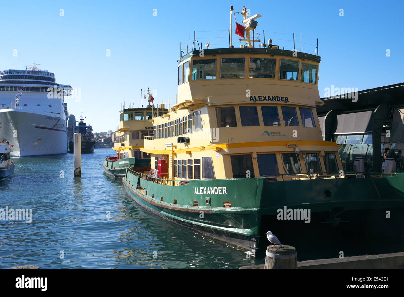 First fleet ship australia hi-res stock photography and images - Alamy