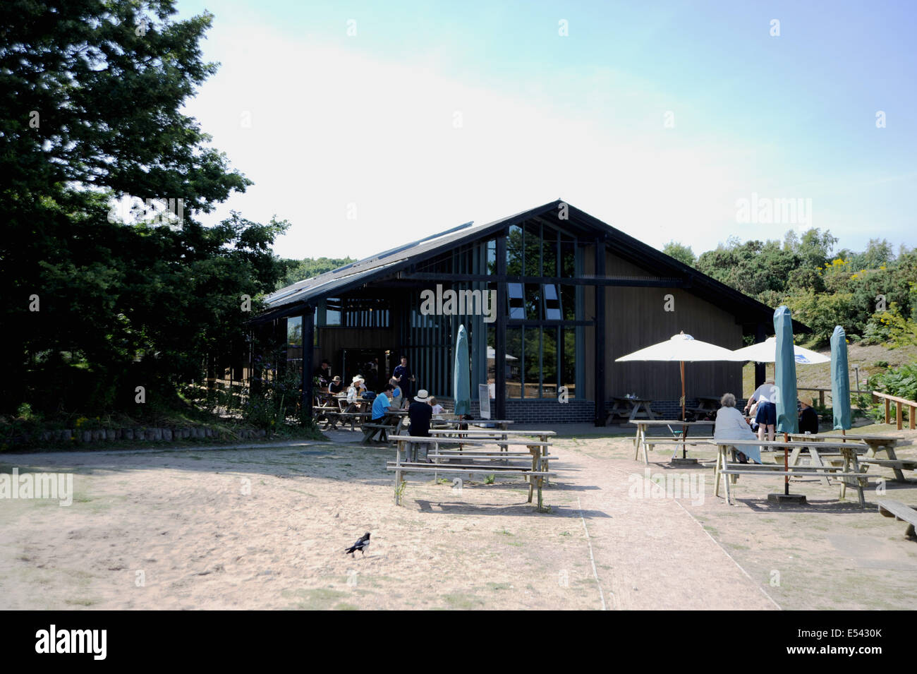 Minsmere nature reserve High Resolution Stock Photography and Images ...