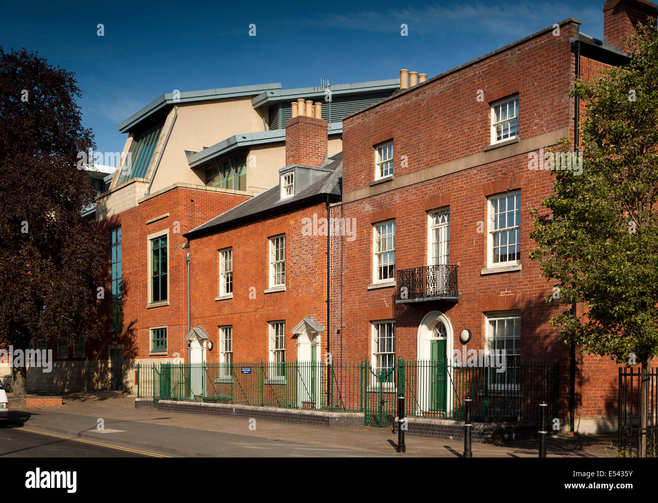 Regency Style Buildings High Resolution Stock Photography and Images ...