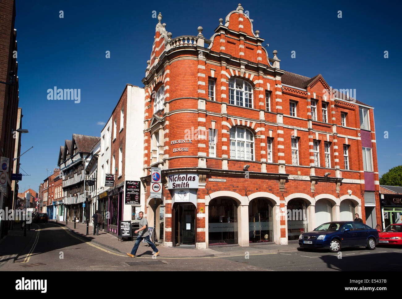 Phoenix house hi-res stock photography and images - Alamy