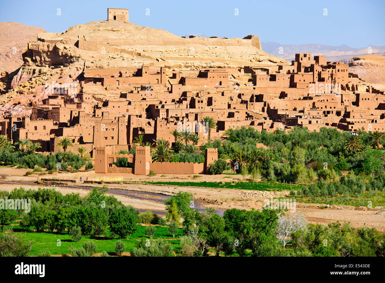 Aït Benhaddou,Ksar,Fortified City,Rurul Views from,Inner Antiques,Shops ...