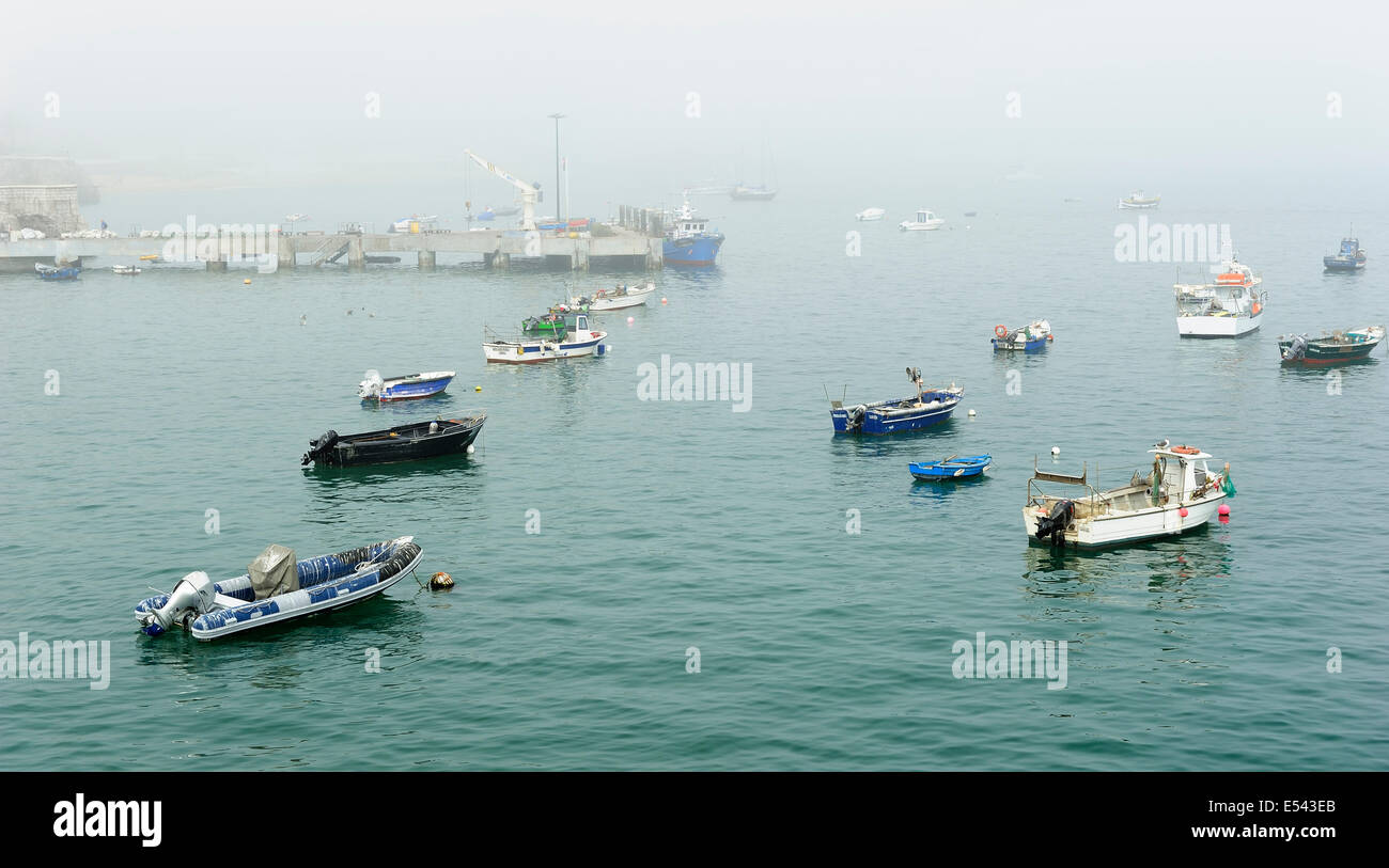 Cascais Port High Resolution Stock Photography and Images - Alamy