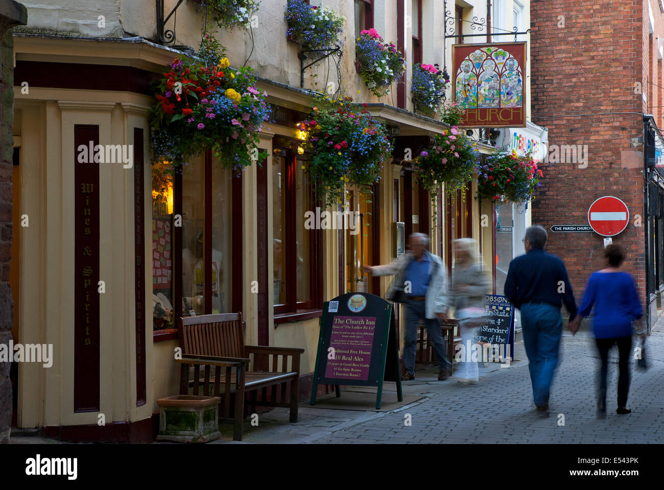Church inn hi-res stock photography and images - Alamy