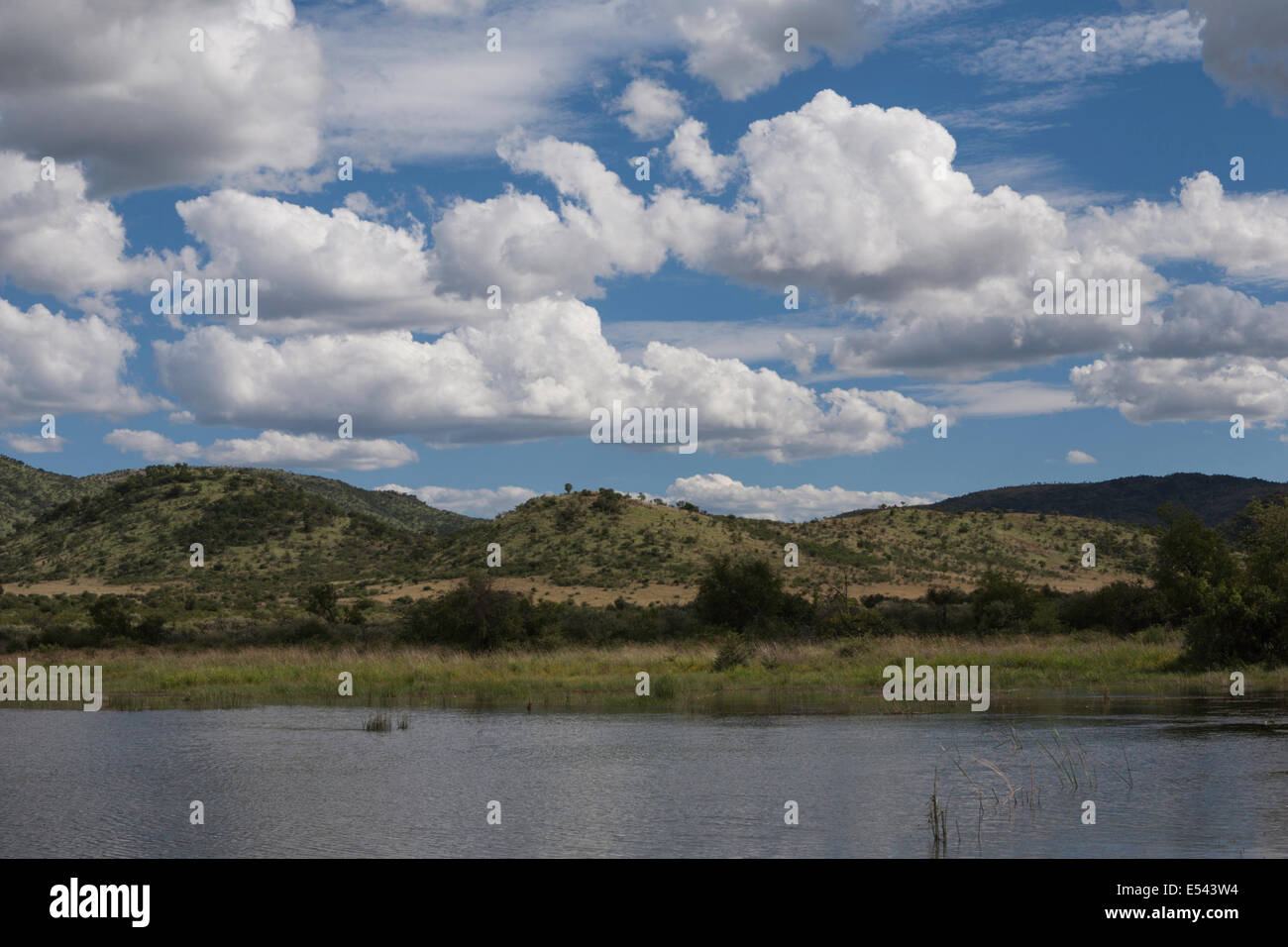 Beautiful rugged african landscape hi-res stock photography and images ...