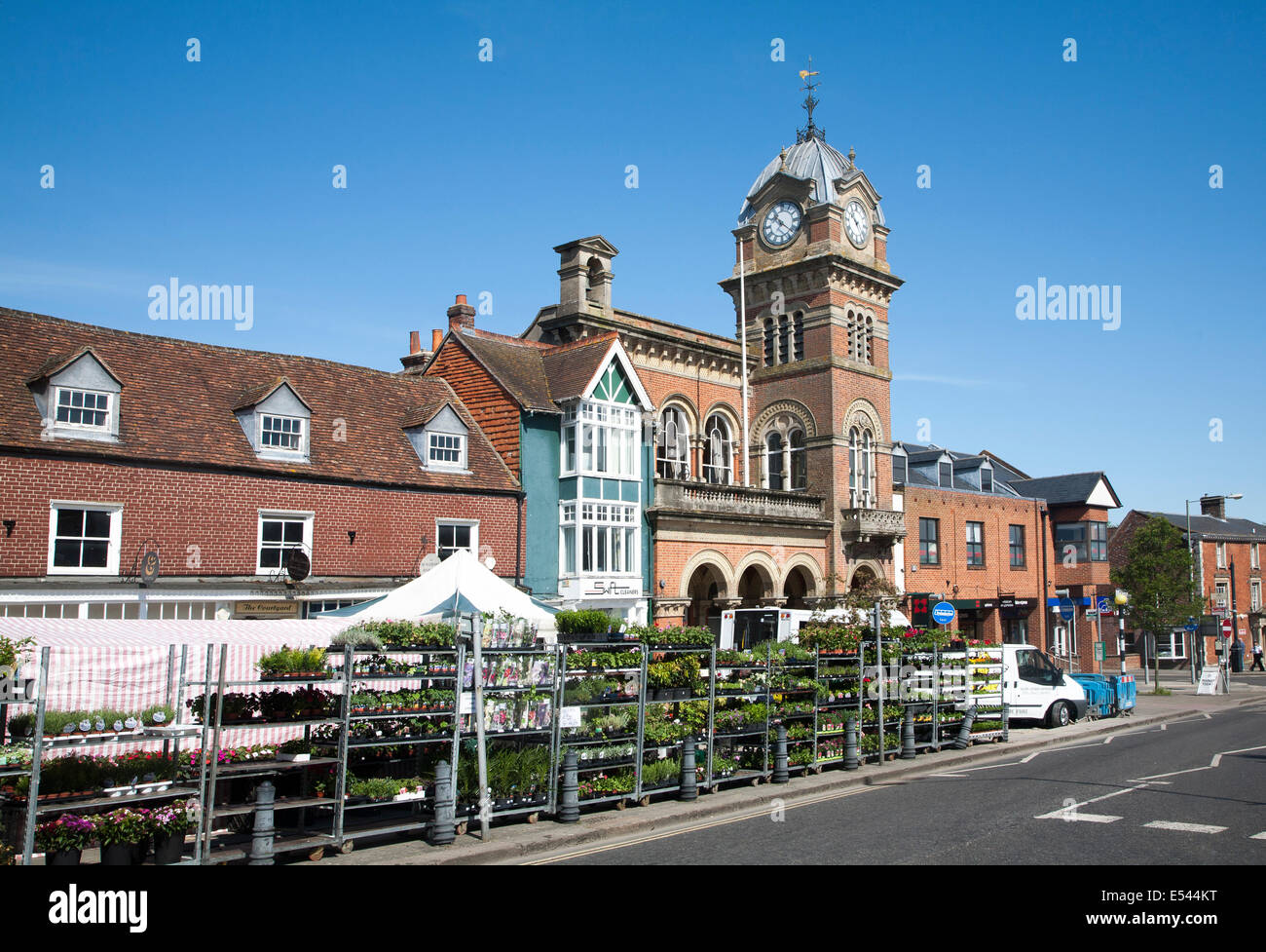 Hungerford berkshire hi-res stock photography and images - Alamy