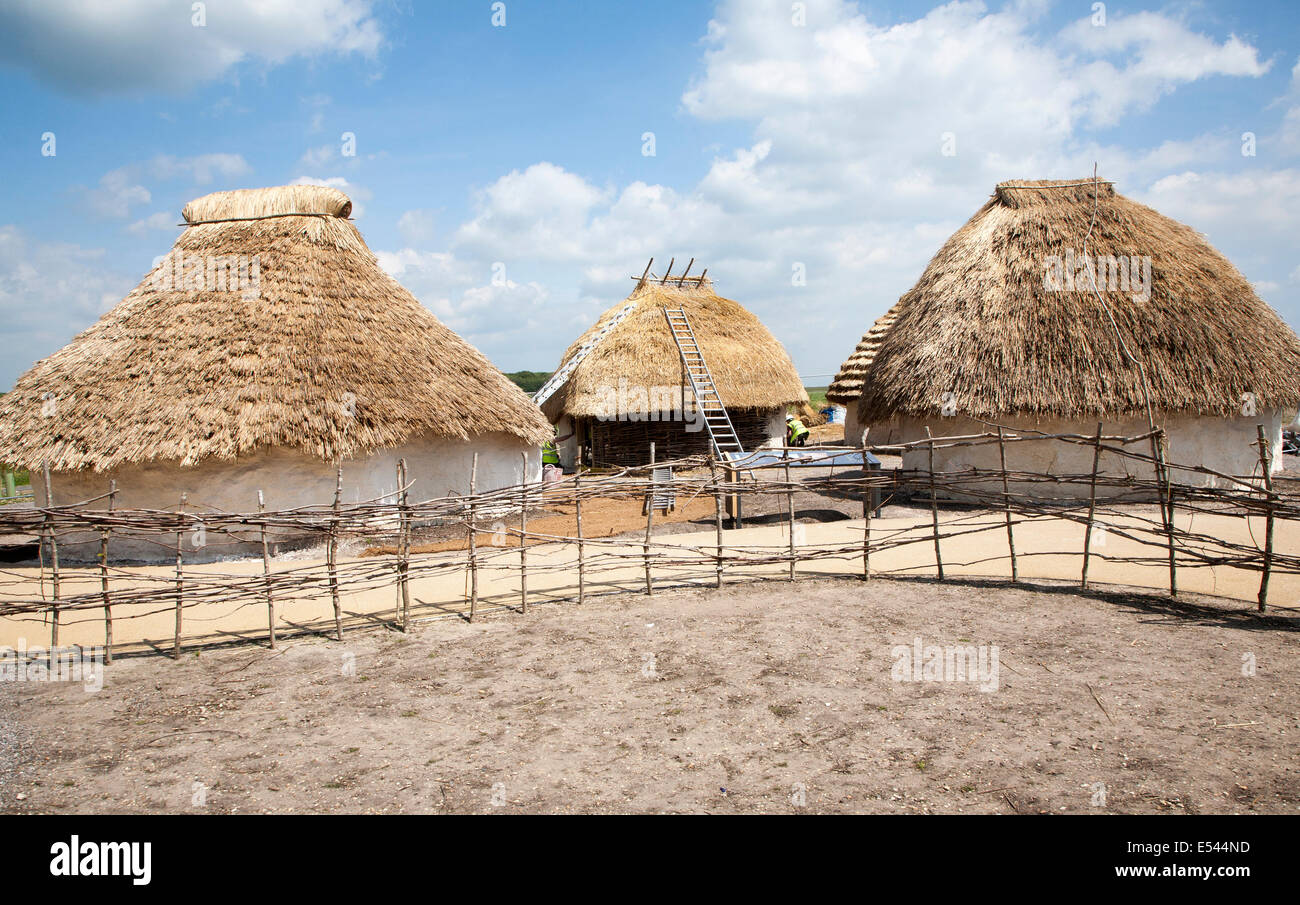 Neolithic Building High Resolution Stock Photography and Images - Alamy