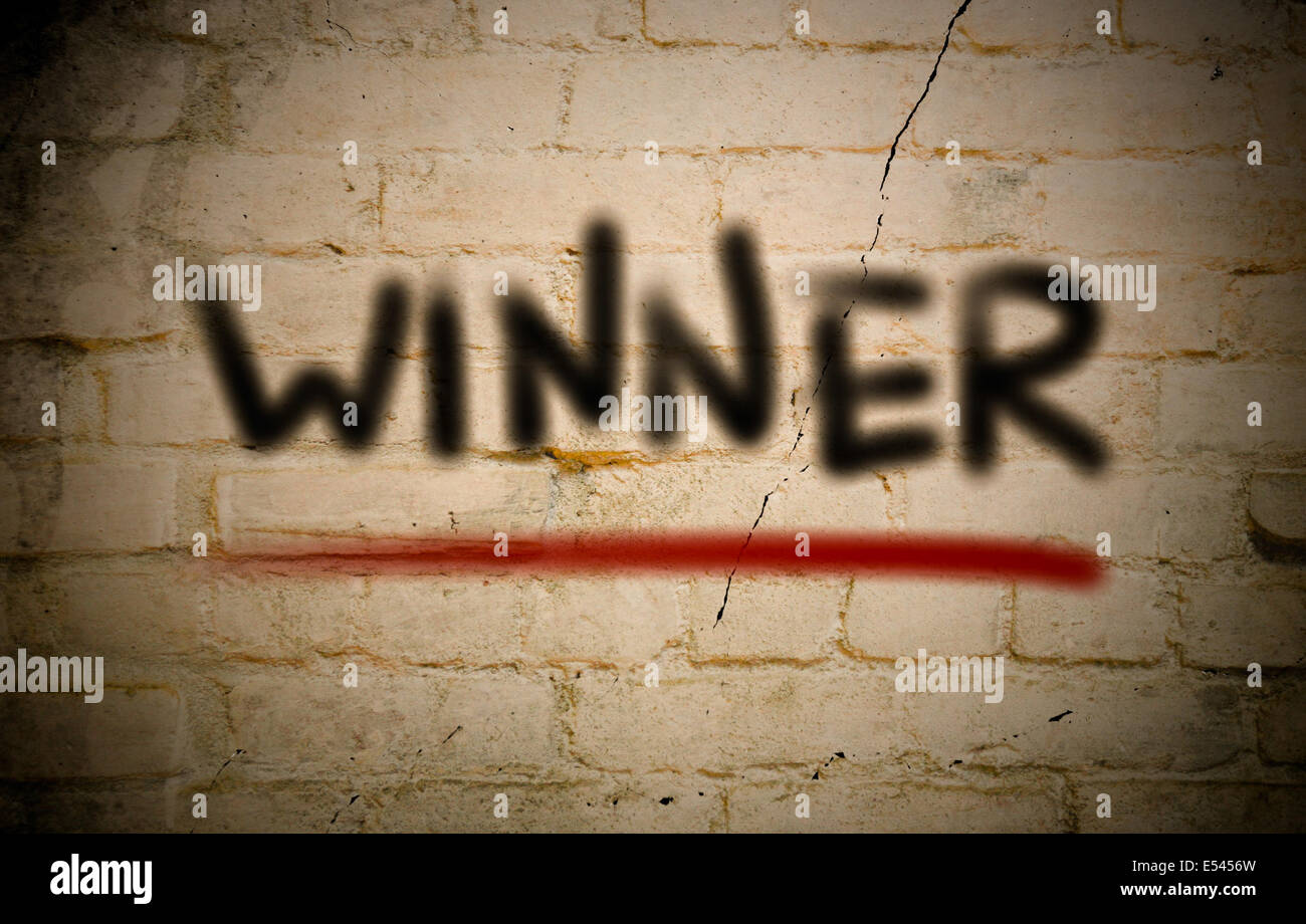 Winner select hi-res stock photography and images - Alamy