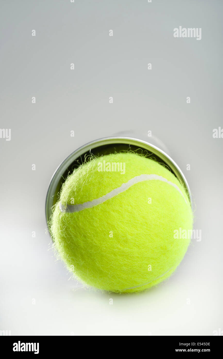 Studio photos of set of new tennis balls hi-res stock photography and ...
