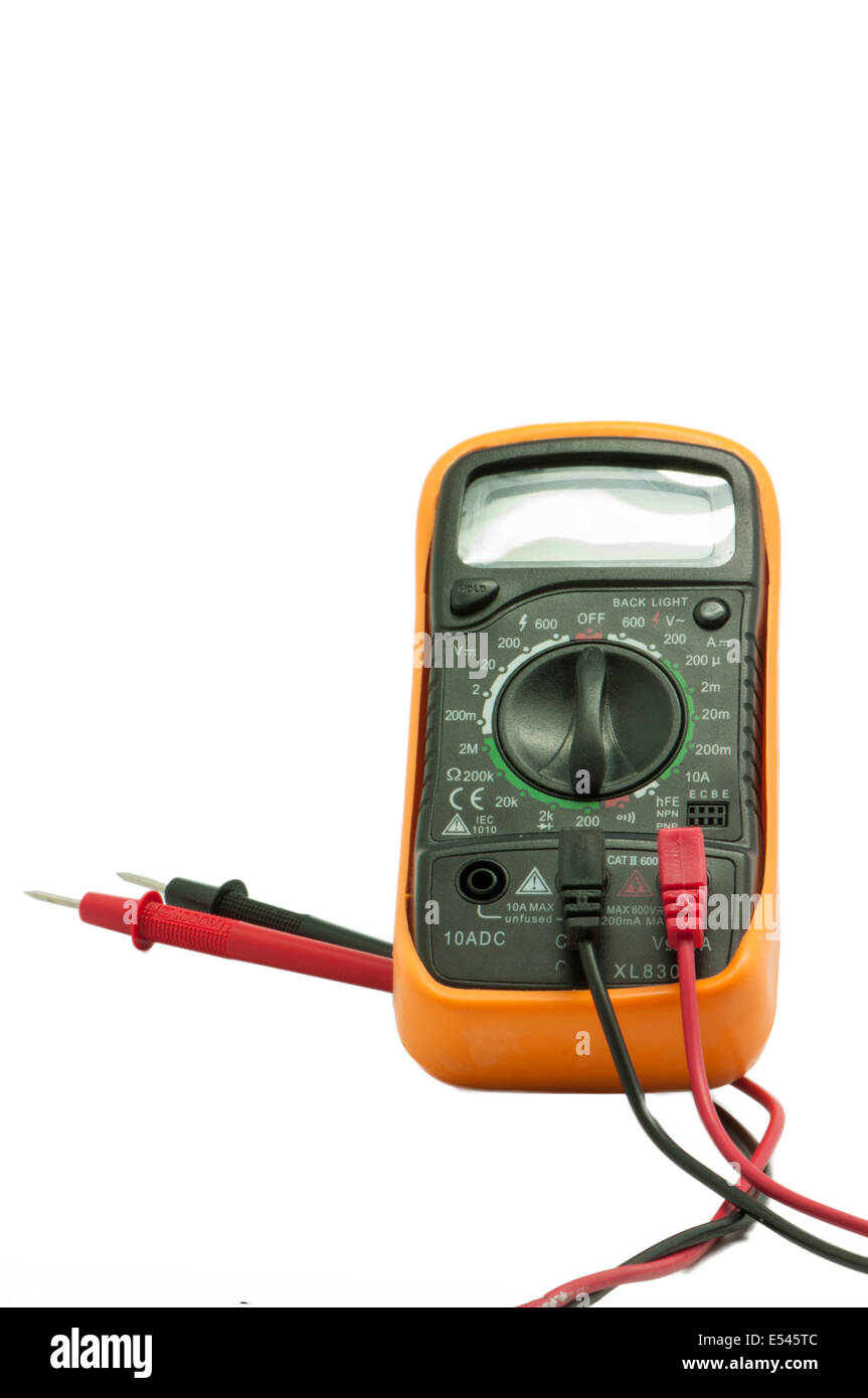 Electric meter hi-res stock photography and images - Alamy