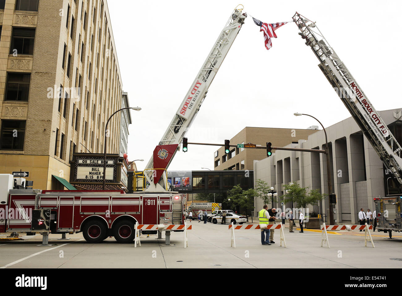 United flight 232 crash hi-res stock photography and images - Alamy