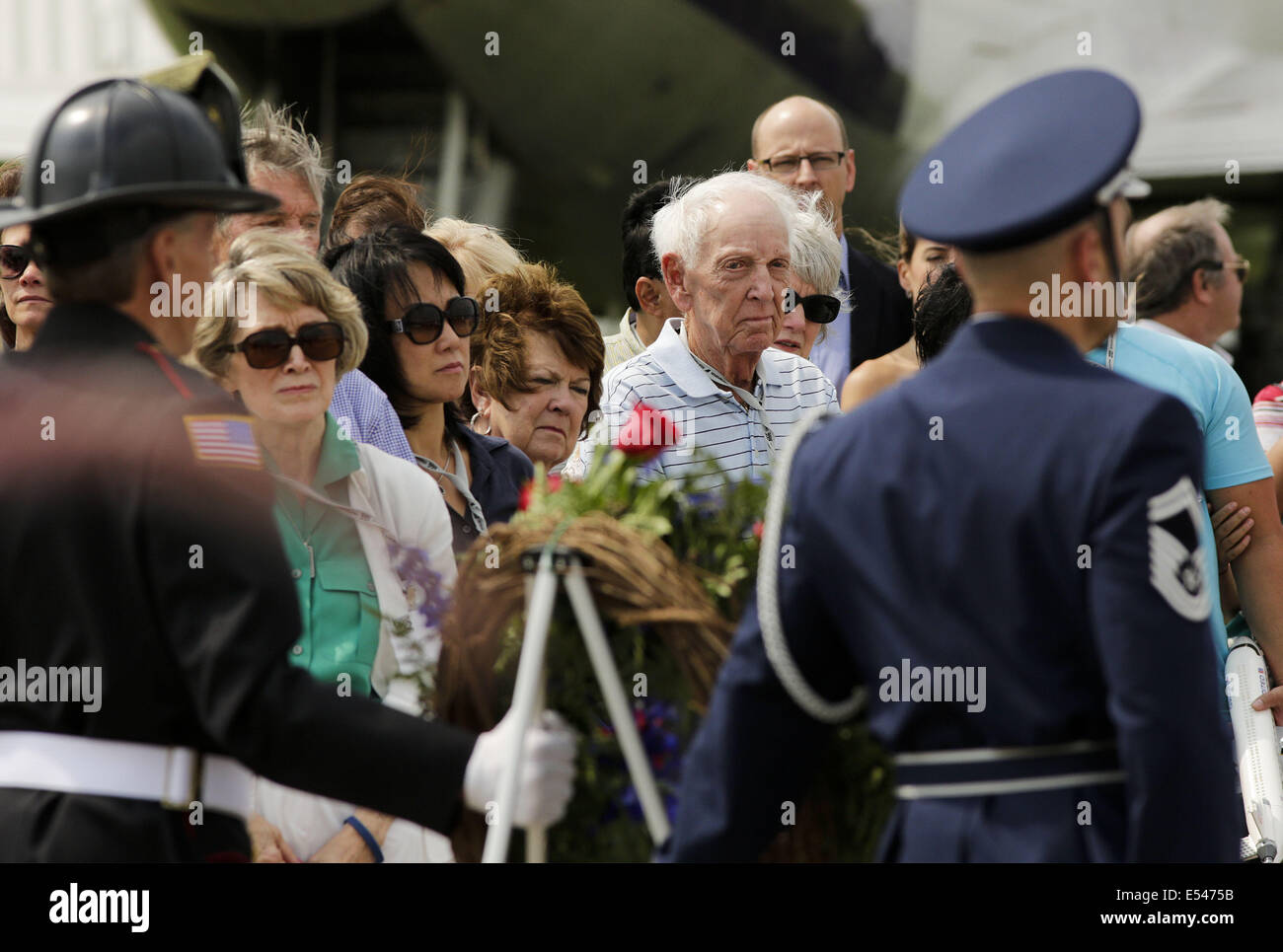 United flight 232 crash hi-res stock photography and images - Alamy