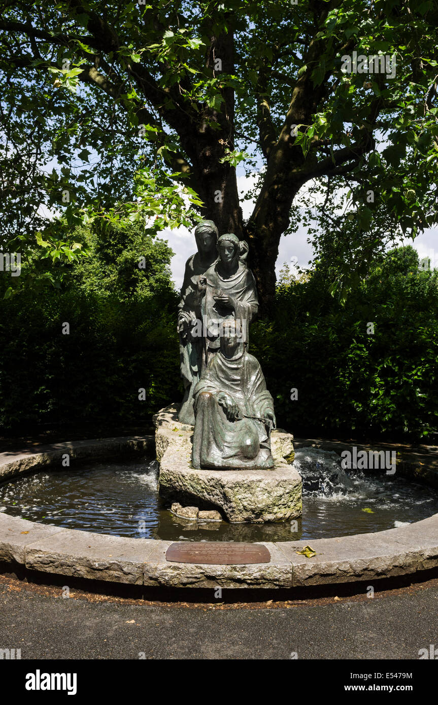 Three fates hi-res stock photography and images - Alamy