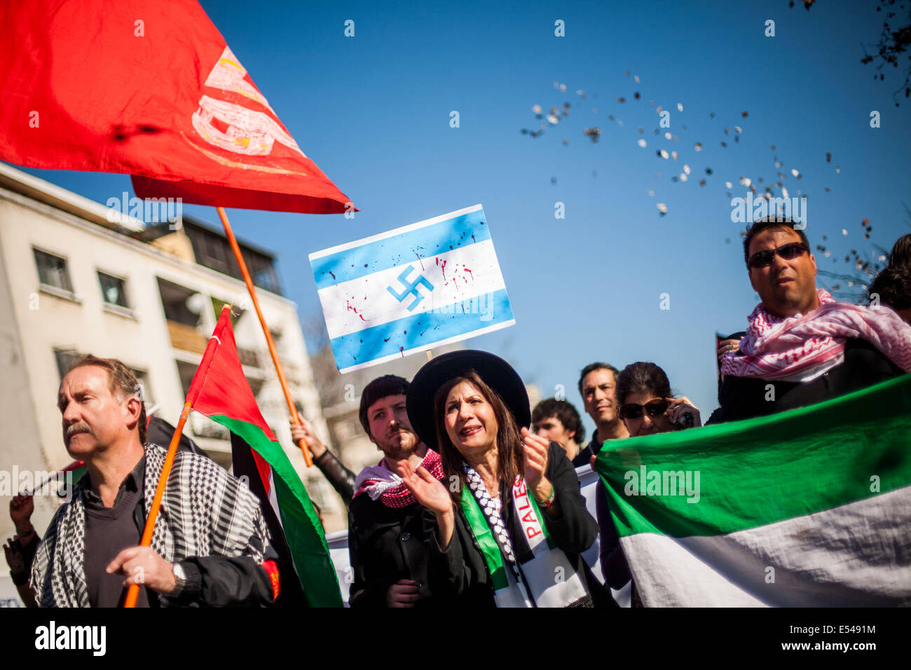 Palestine chile hi-res stock photography and images - Alamy