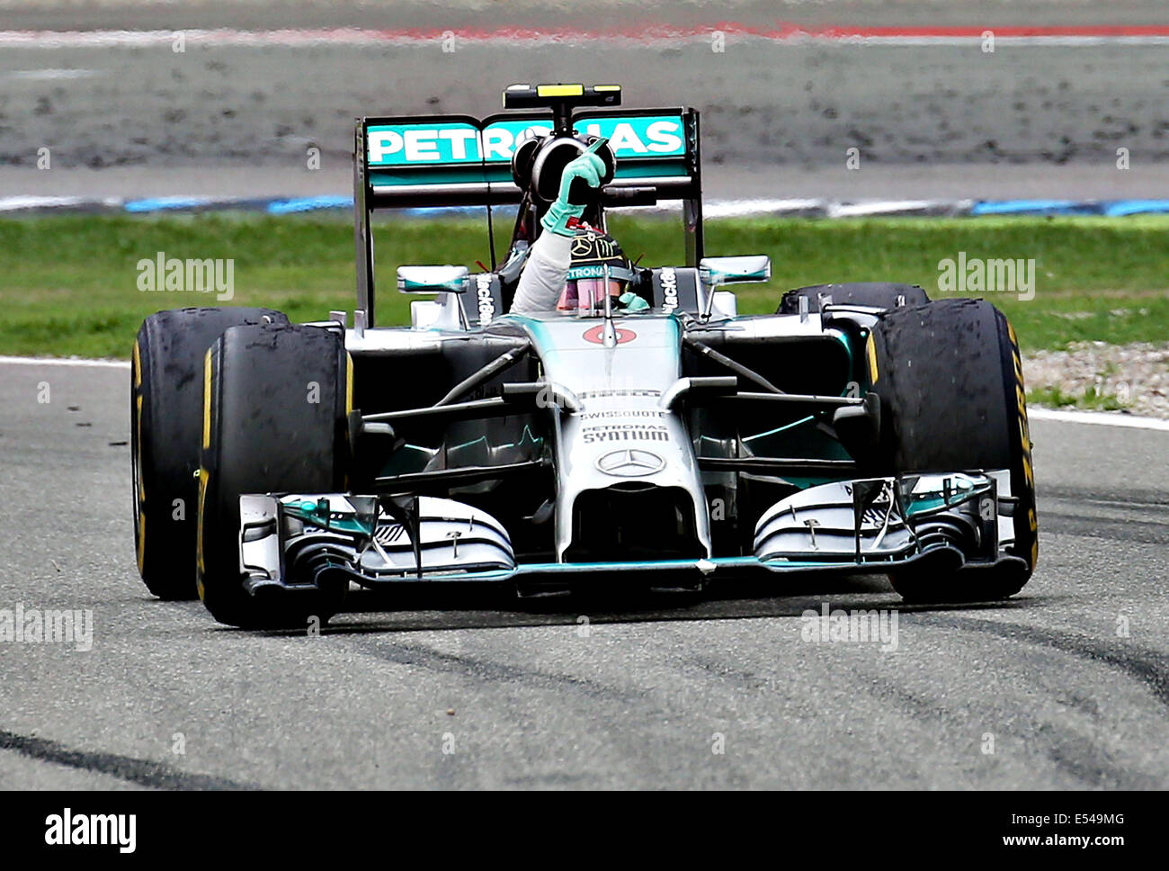 Formel 1 rennwagen hi-res stock photography and images - Alamy