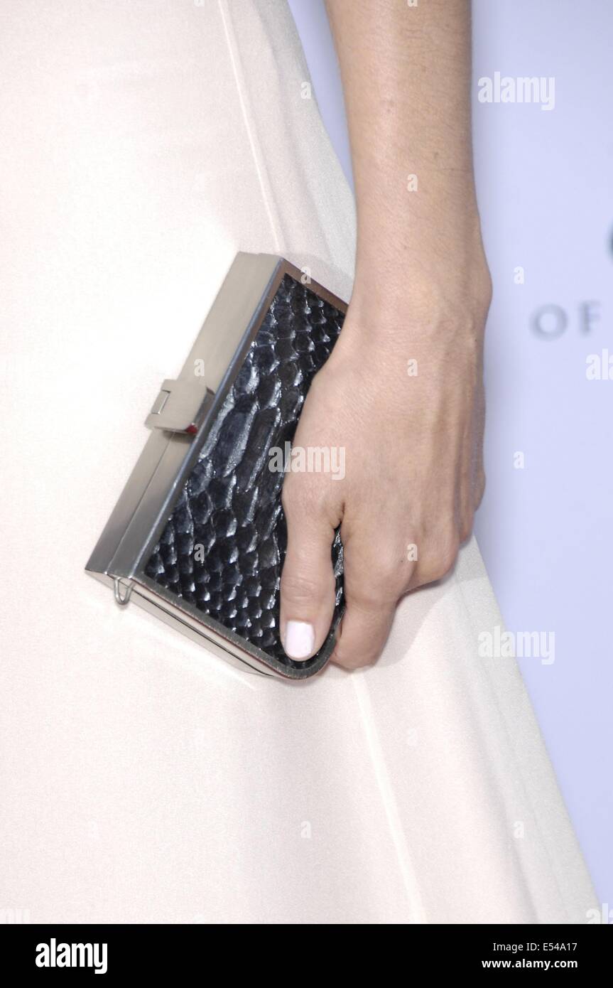 Los Angeles, CA, USA. 19th July, 2014. Jenna Elfman at arrivals for ...