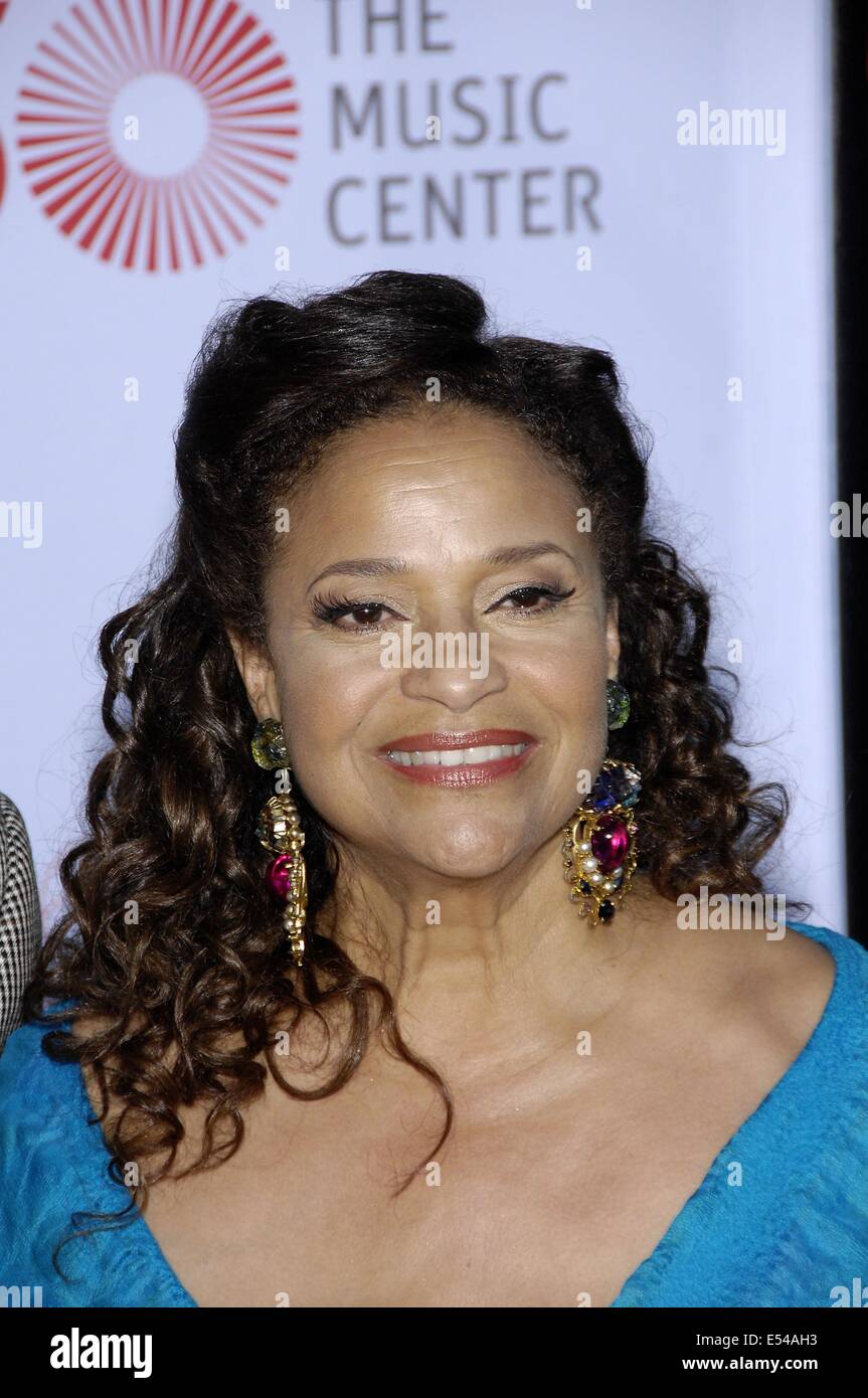 Los Angeles, CA, USA. 19th July, 2014. Debbie Allen at arrivals for ...