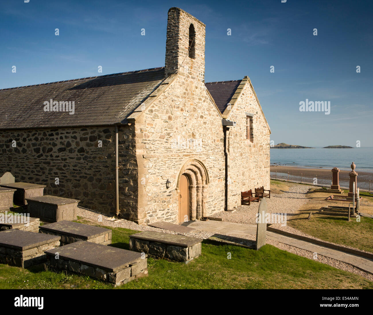 Aberdaron bay hi-res stock photography and images - Alamy