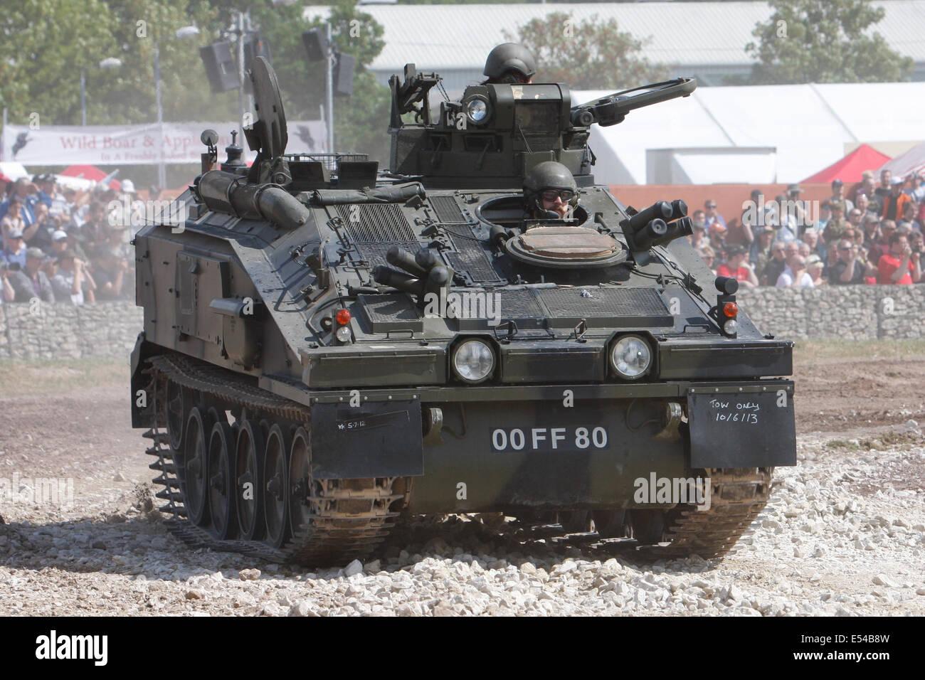 Fv432 hi-res stock photography and images - Alamy