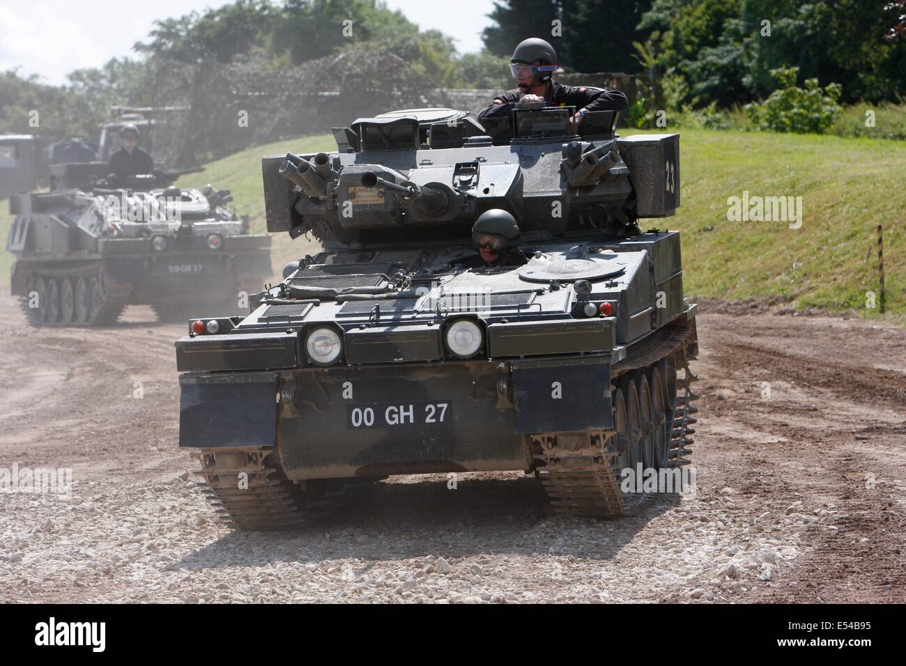 Scorpion tank hi-res stock photography and images - Alamy