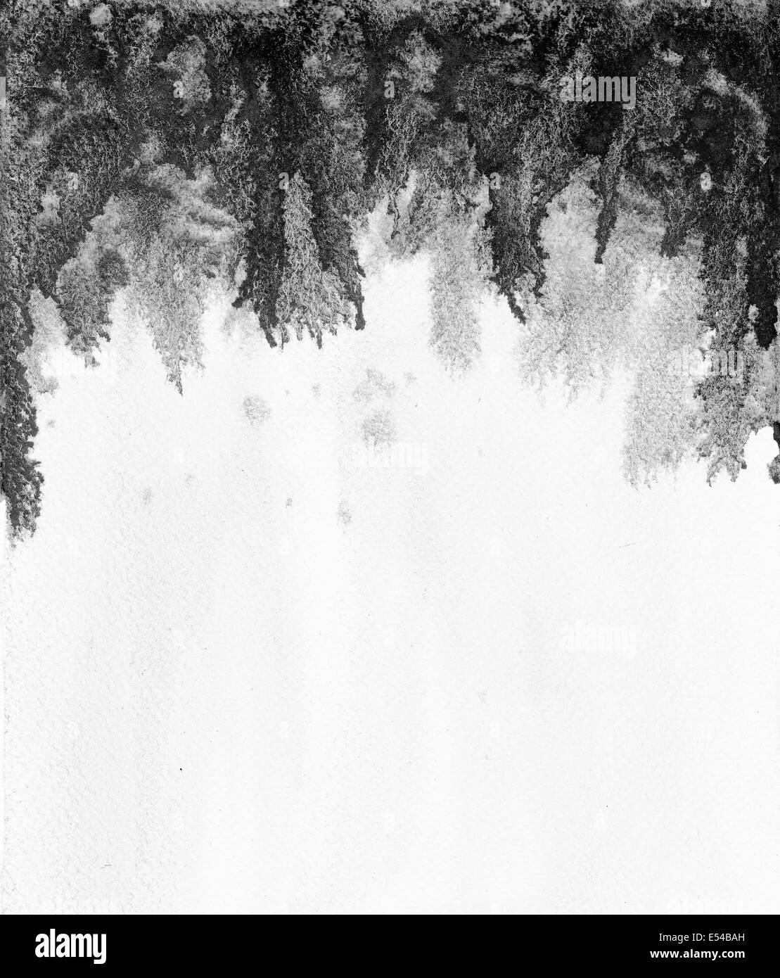 Watercolor sun Black and White Stock Photos & Images - Alamy