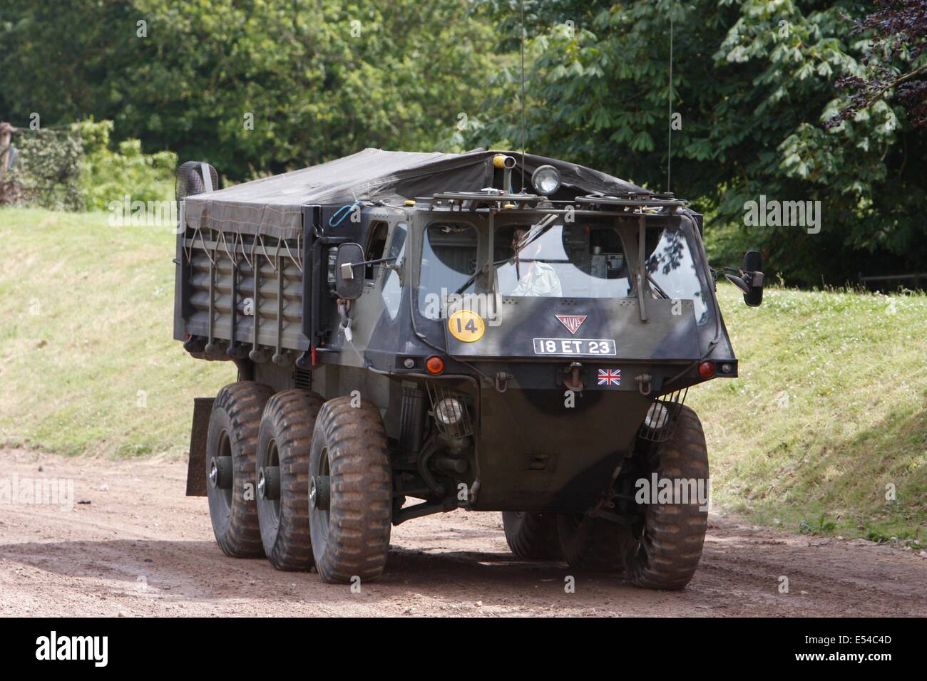 Alvis stalwart hi-res stock photography and images - Alamy