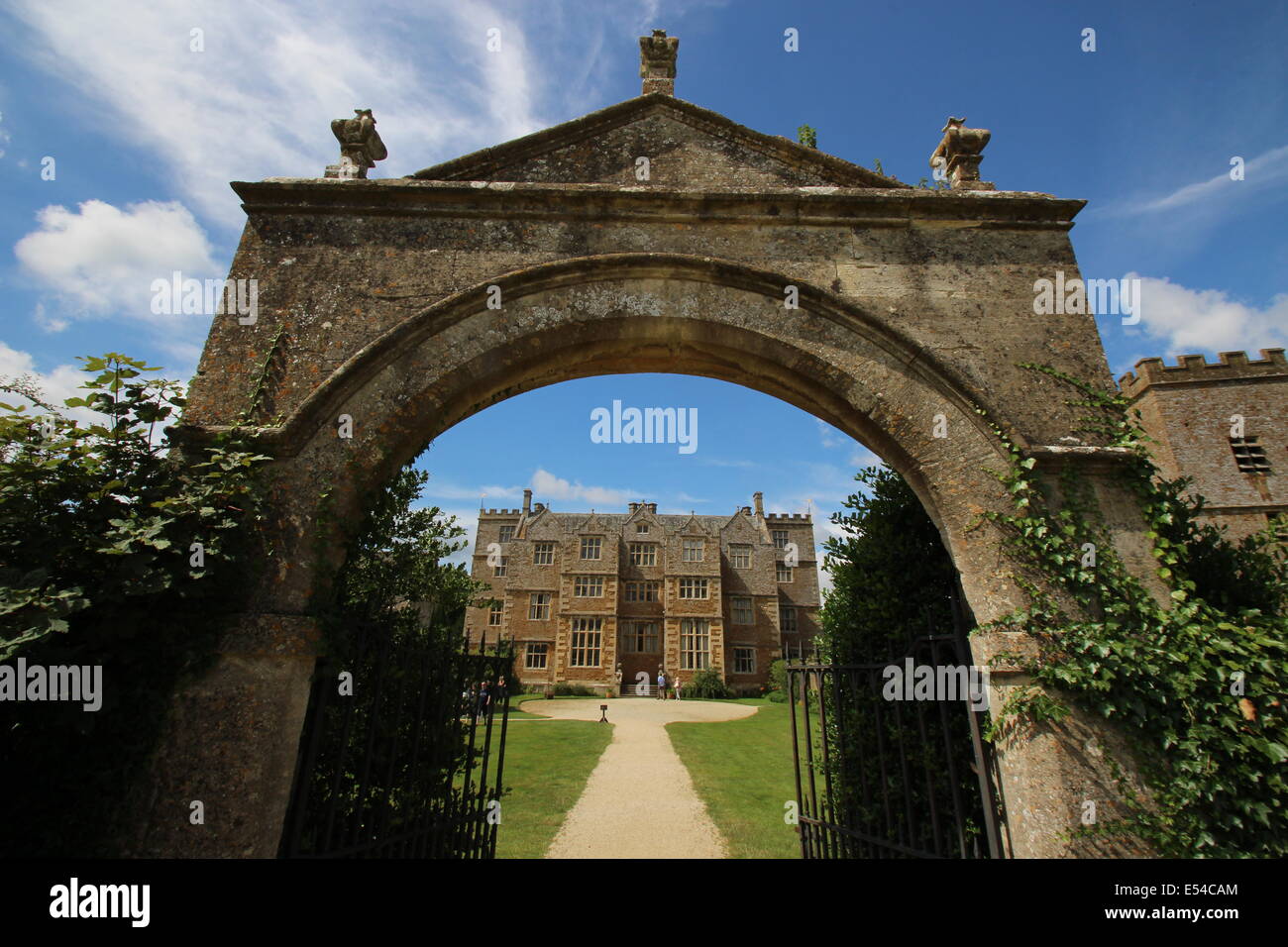 Chastleton house hi-res stock photography and images - Alamy