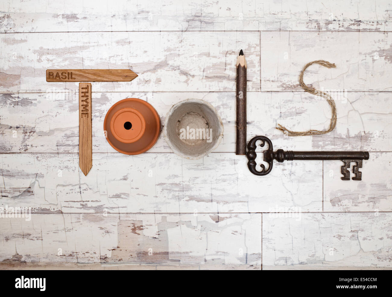 Gardening advert hi-res stock photography and images - Alamy