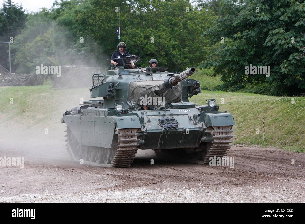 Centurion tank hi-res stock photography and images - Alamy