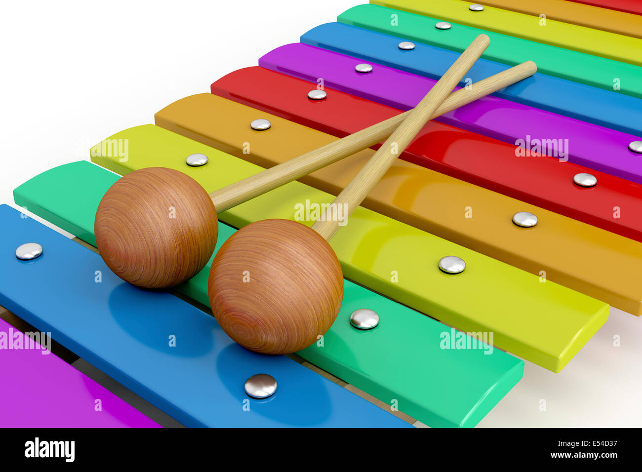 Percussion mallet hi-res stock photography and images - Alamy