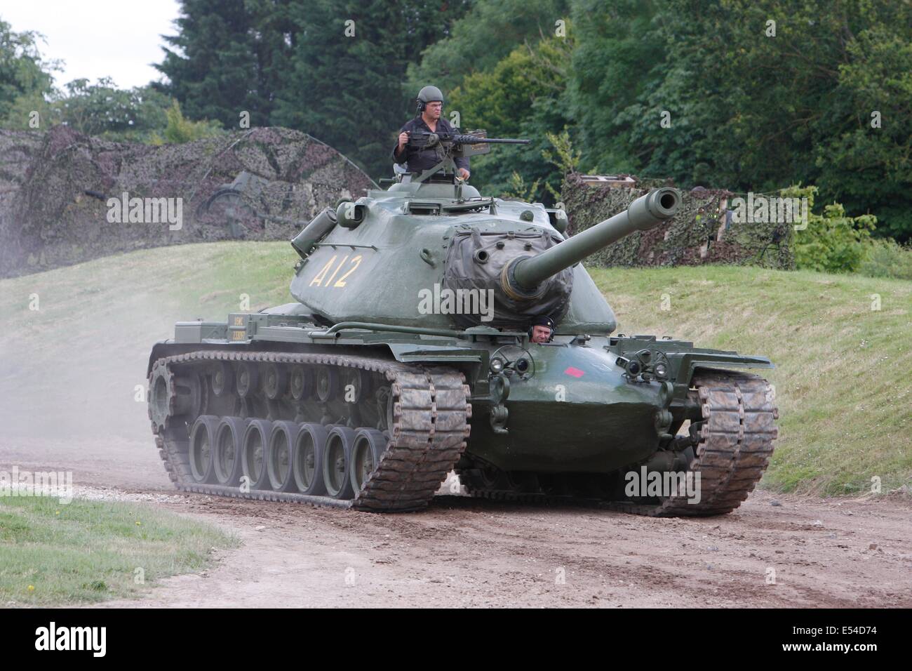 M103 Heavy Tank High Resolution Stock Photography and Images - Alamy