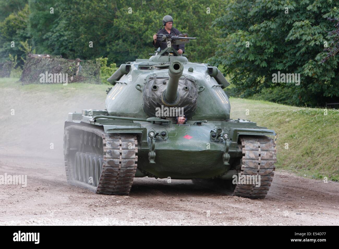 M103 heavy tank hi-res stock photography and images - Alamy