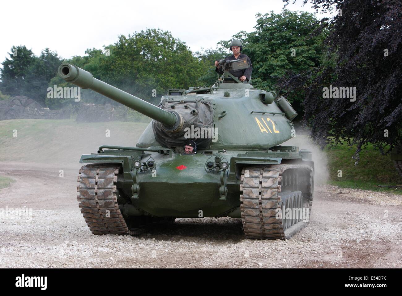 M103 heavy tank hi-res stock photography and images - Alamy