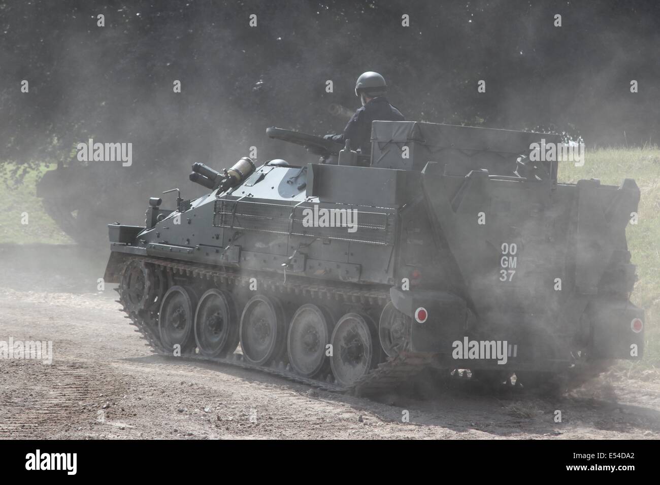 British army alvis hi-res stock photography and images - Alamy