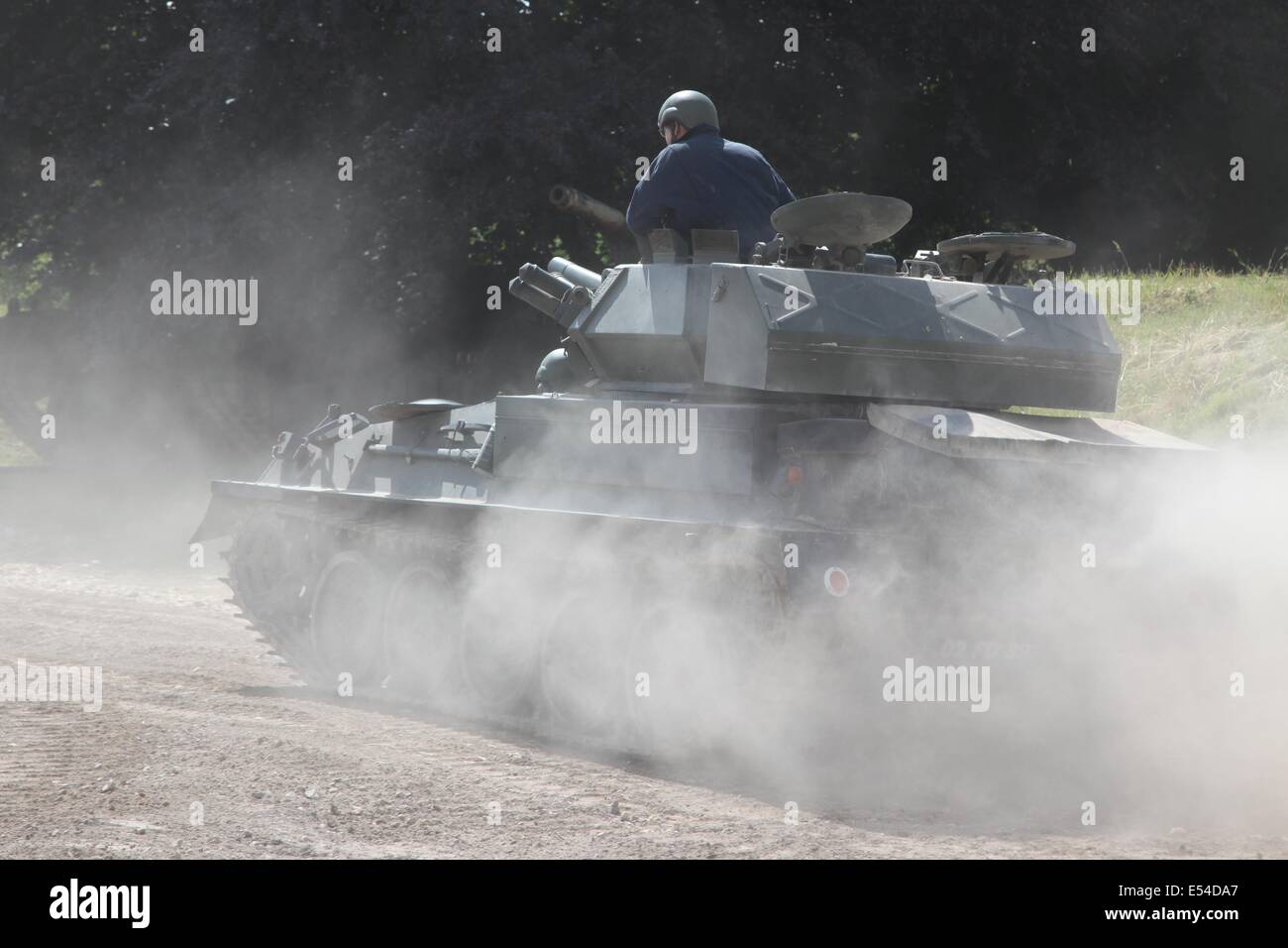 Scorpion Tank Bovington High Resolution Stock Photography and Images ...