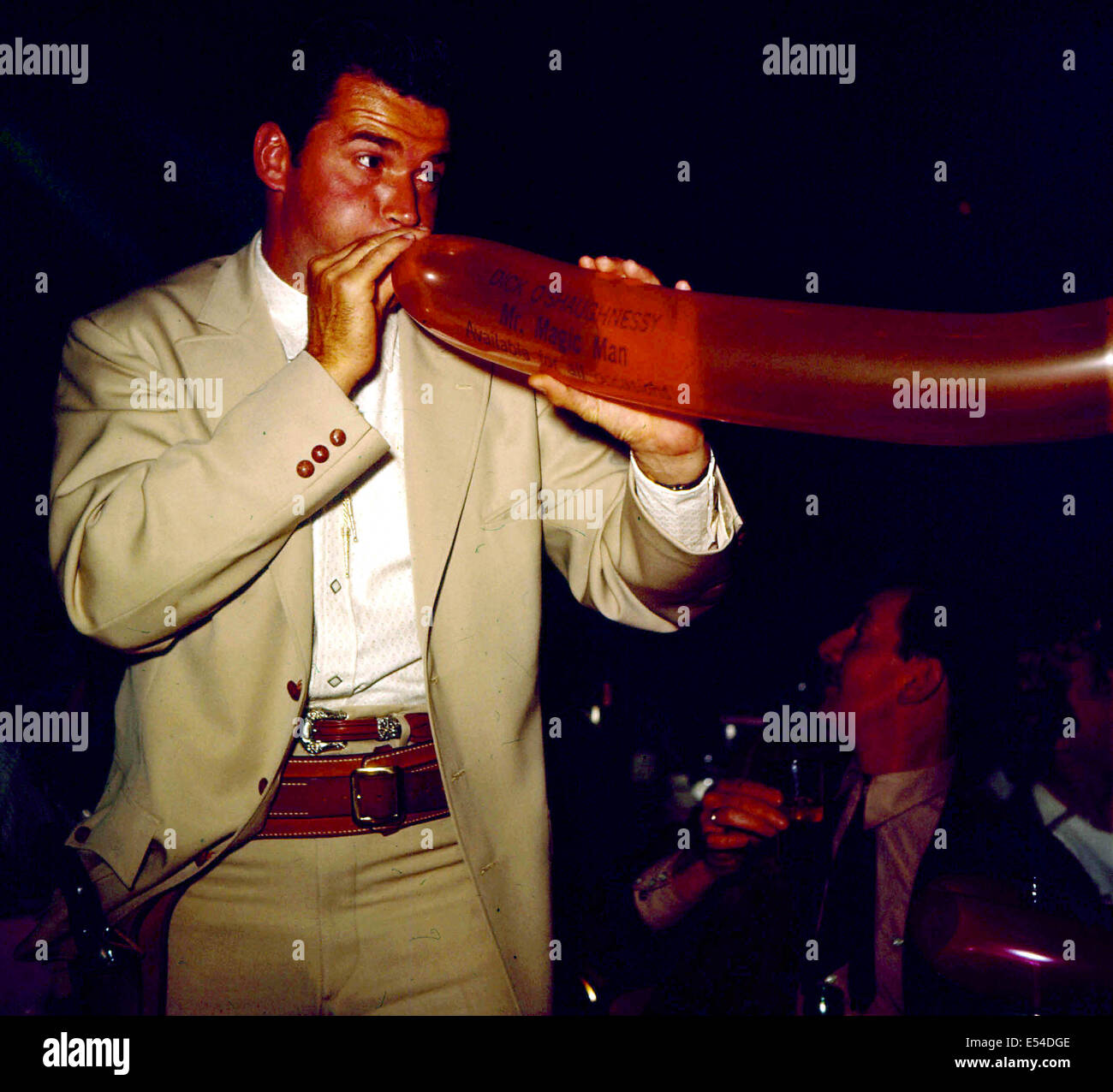 July 19, 2014 - Oklahoma native and U.S. Army veteran JAMES GARNER, a ...
