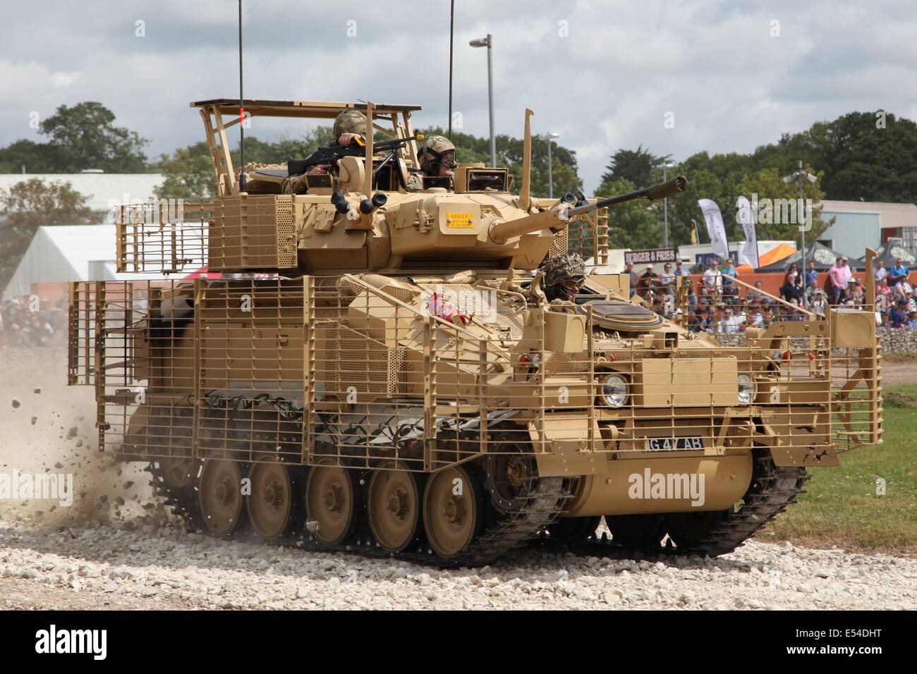 Scimitar Tank High Resolution Stock Photography and Images - Alamy
