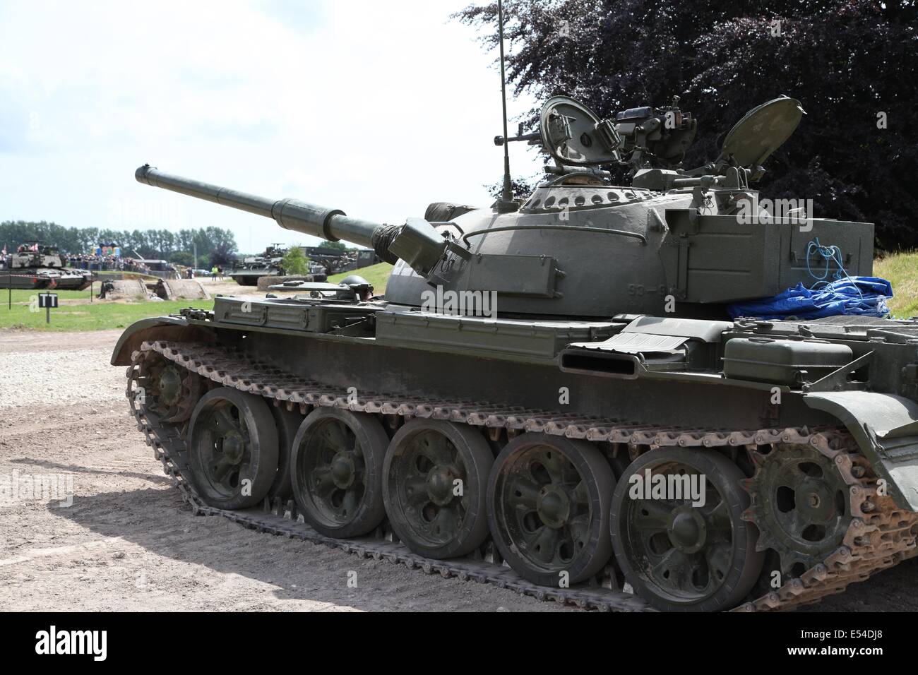 Type 59 tank hi-res stock photography and images - Alamy