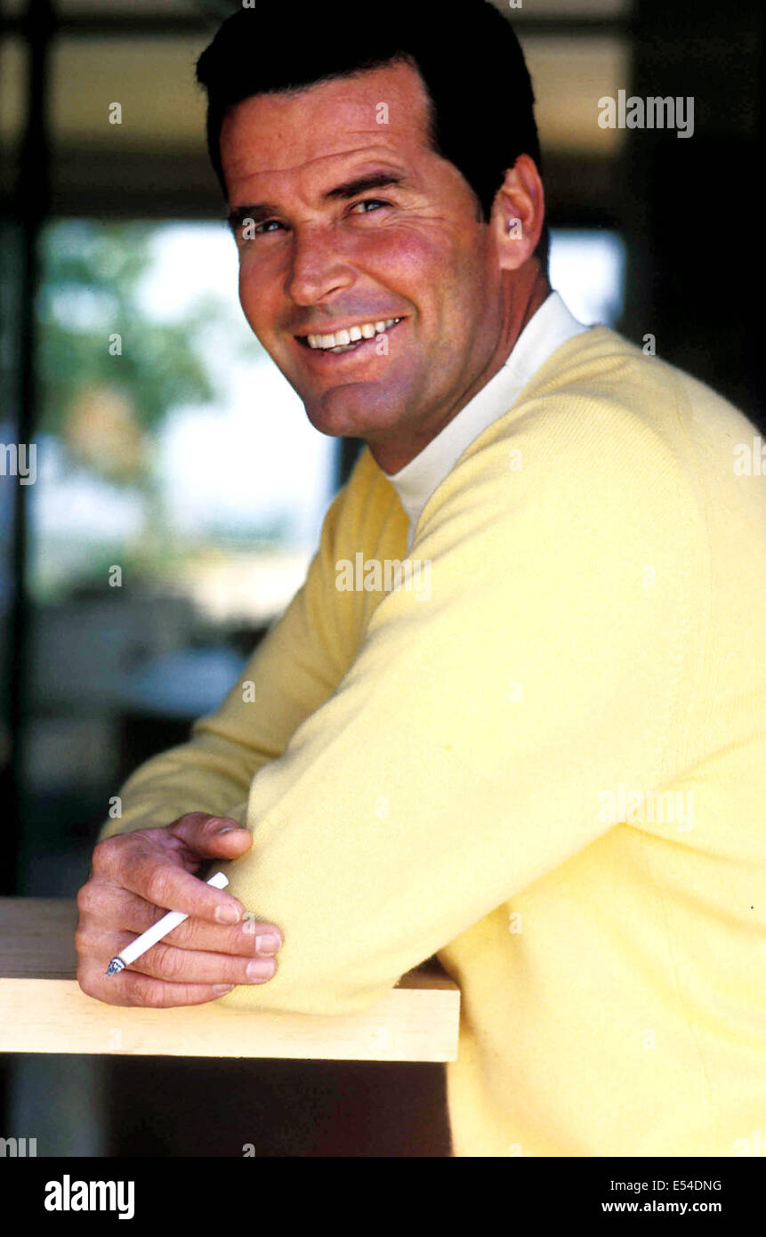 July 19, 2014 - Oklahoma native and U.S. Army veteran JAMES GARNER, a ...