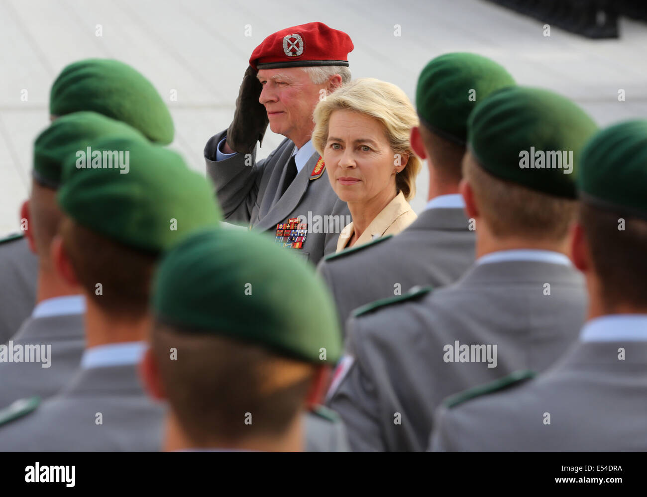 Colonel claus von stauffenberg hi-res stock photography and images - Alamy