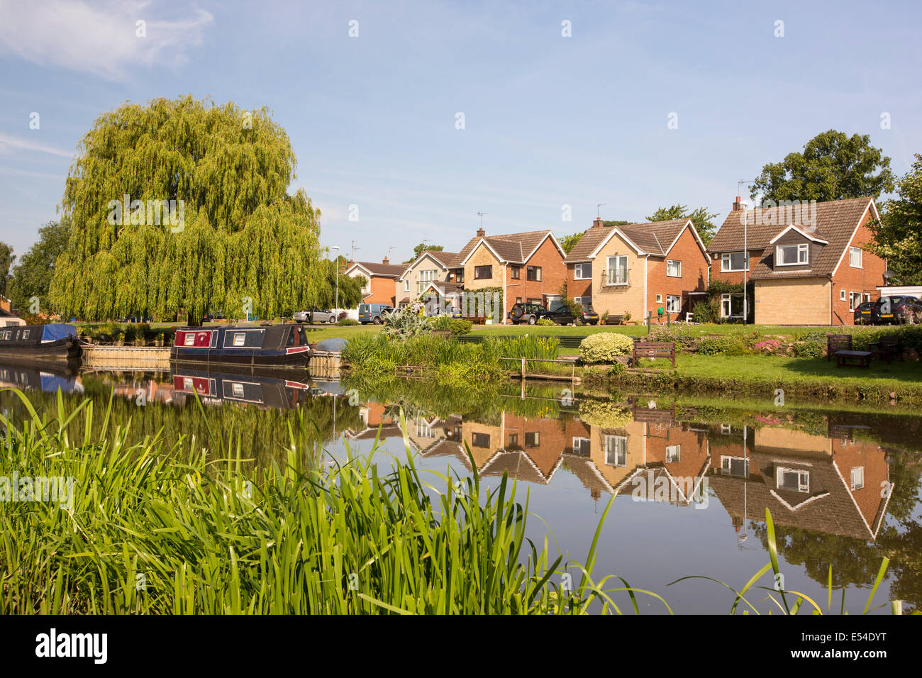 Barrow upon soar hi-res stock photography and images - Alamy