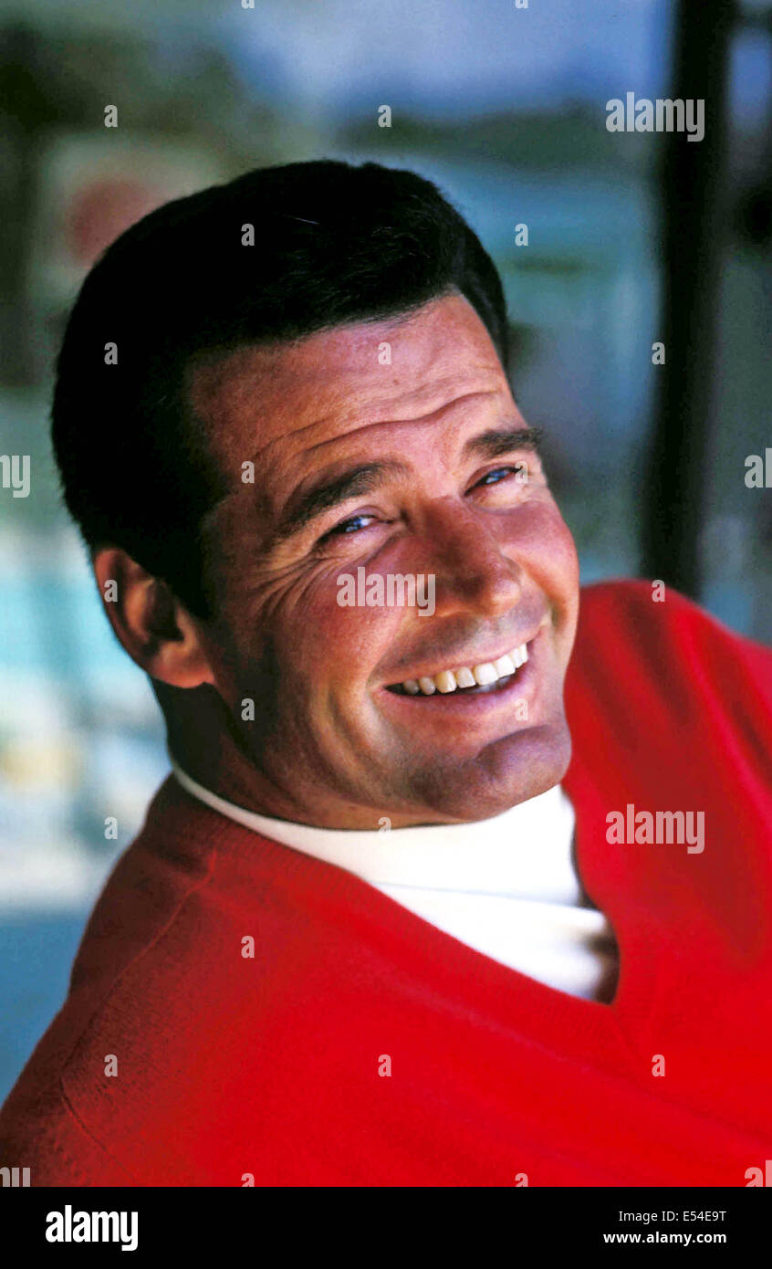 July 19, 2014 - Oklahoma native and U.S. Army veteran JAMES GARNER, a ...