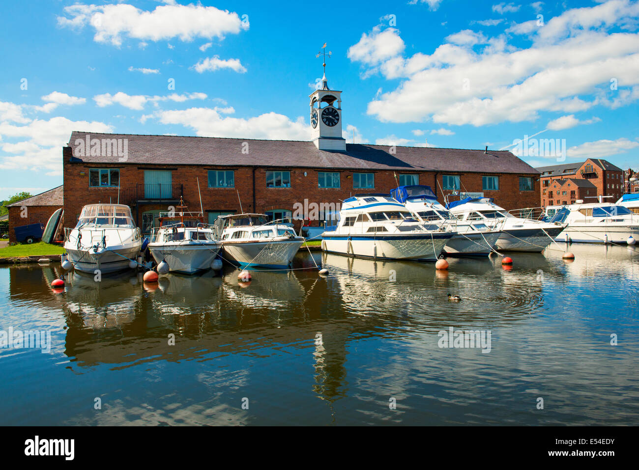 Stourport on severn hi-res stock photography and images - Alamy