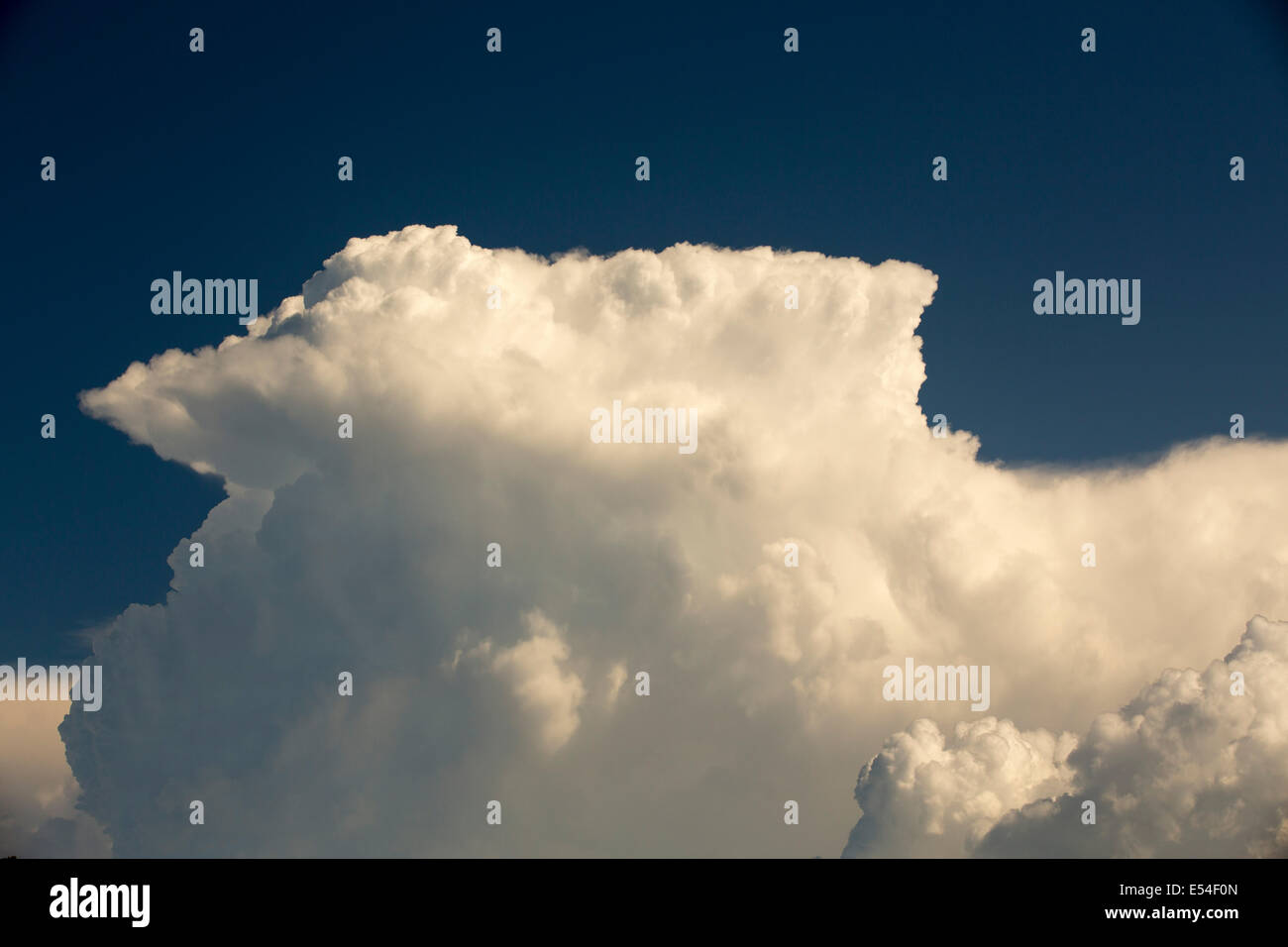 Cumulo nimbus clouds sivota hi-res stock photography and images - Alamy