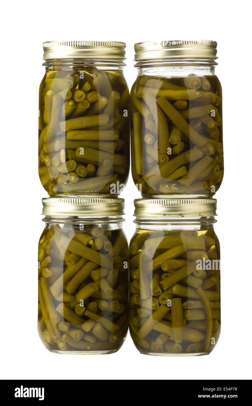 Four jars hi-res stock photography and images - Alamy
