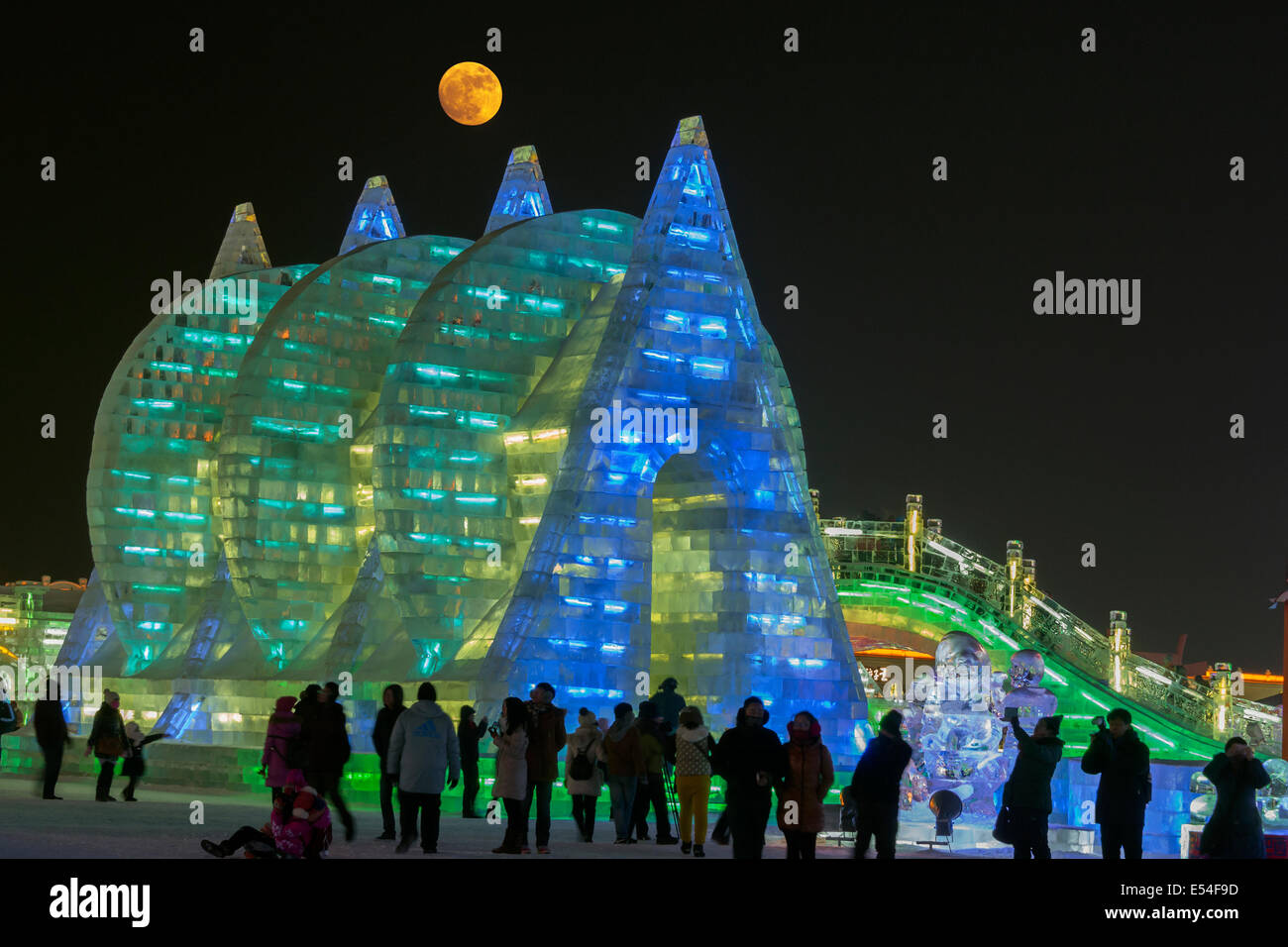 Ice structures hi-res stock photography and images - Alamy