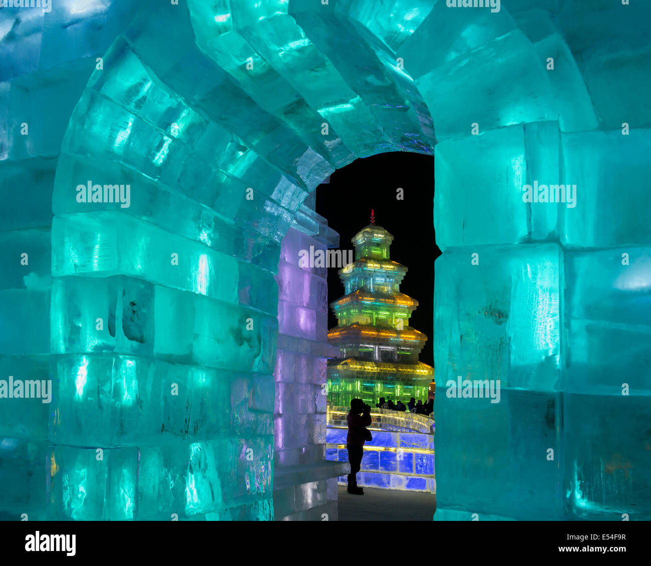 The festival arch hi-res stock photography and images - Alamy