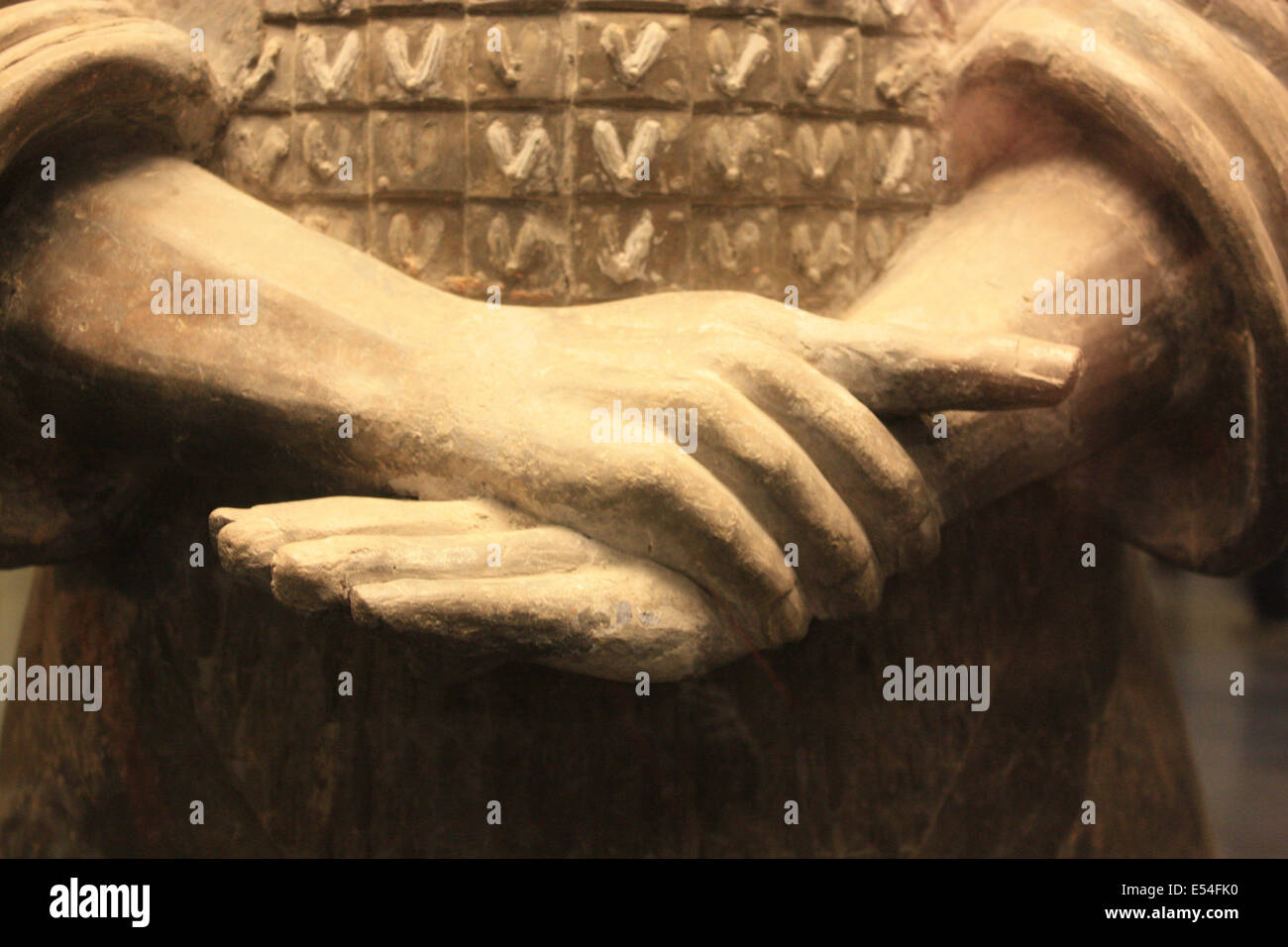 Statue hand statue hands hi-res stock photography and images - Alamy