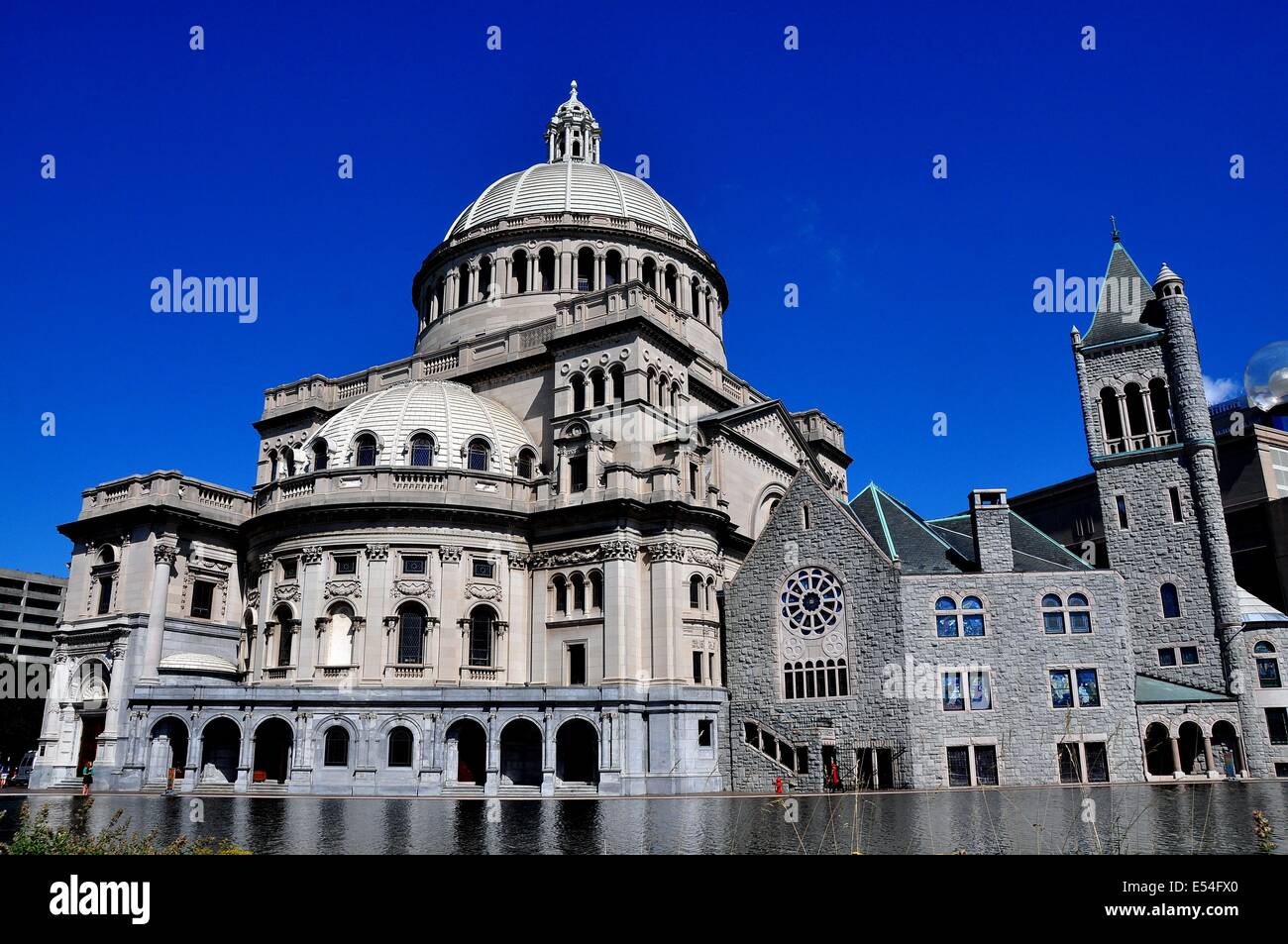 Boston dome hi-res stock photography and images - Alamy