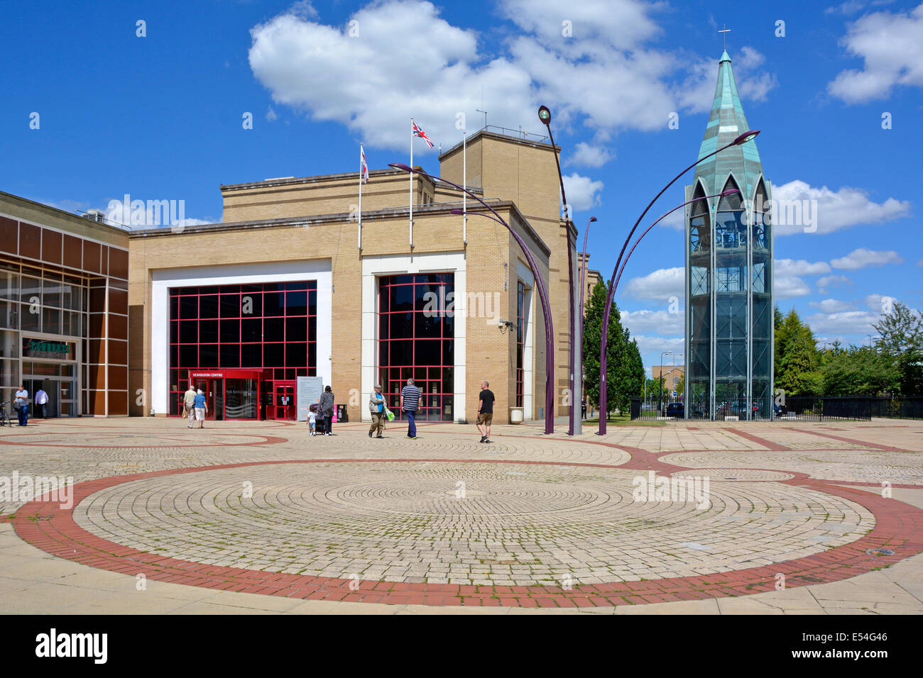 Basildon council office hi-res stock photography and images - Alamy