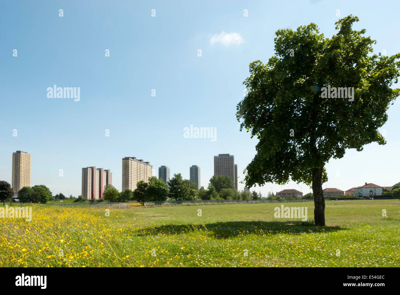 Springburn road glasgow hi-res stock photography and images - Alamy